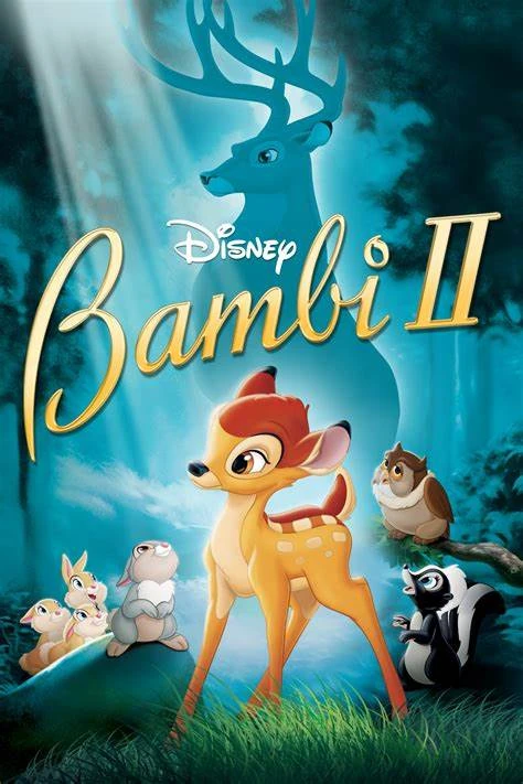 Bambi 2 | Fan Fiction | Fandom