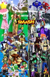 Daemon Rising with a...SMASH! | Fan Fiction | Fandom