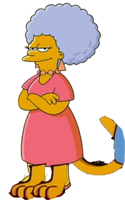 Patty Bouvier (Springfield Animals) | Fan Fiction | Fandom