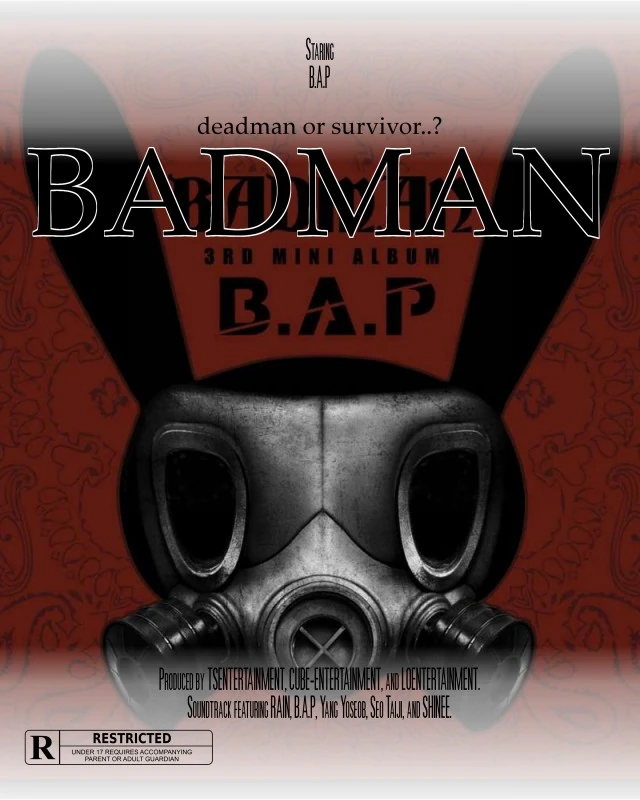 BADMAN | Fan Fiction | Fandom