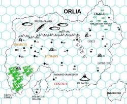 Orlia | Fan Fiction | Fandom