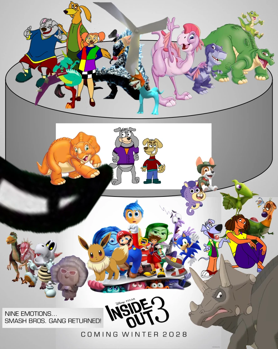 Inside Out 3 | Fan Fiction | Fandom