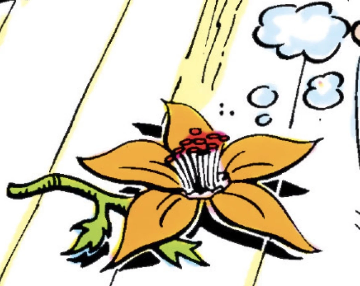 Damsel flower | Fan Fiction | Fandom
