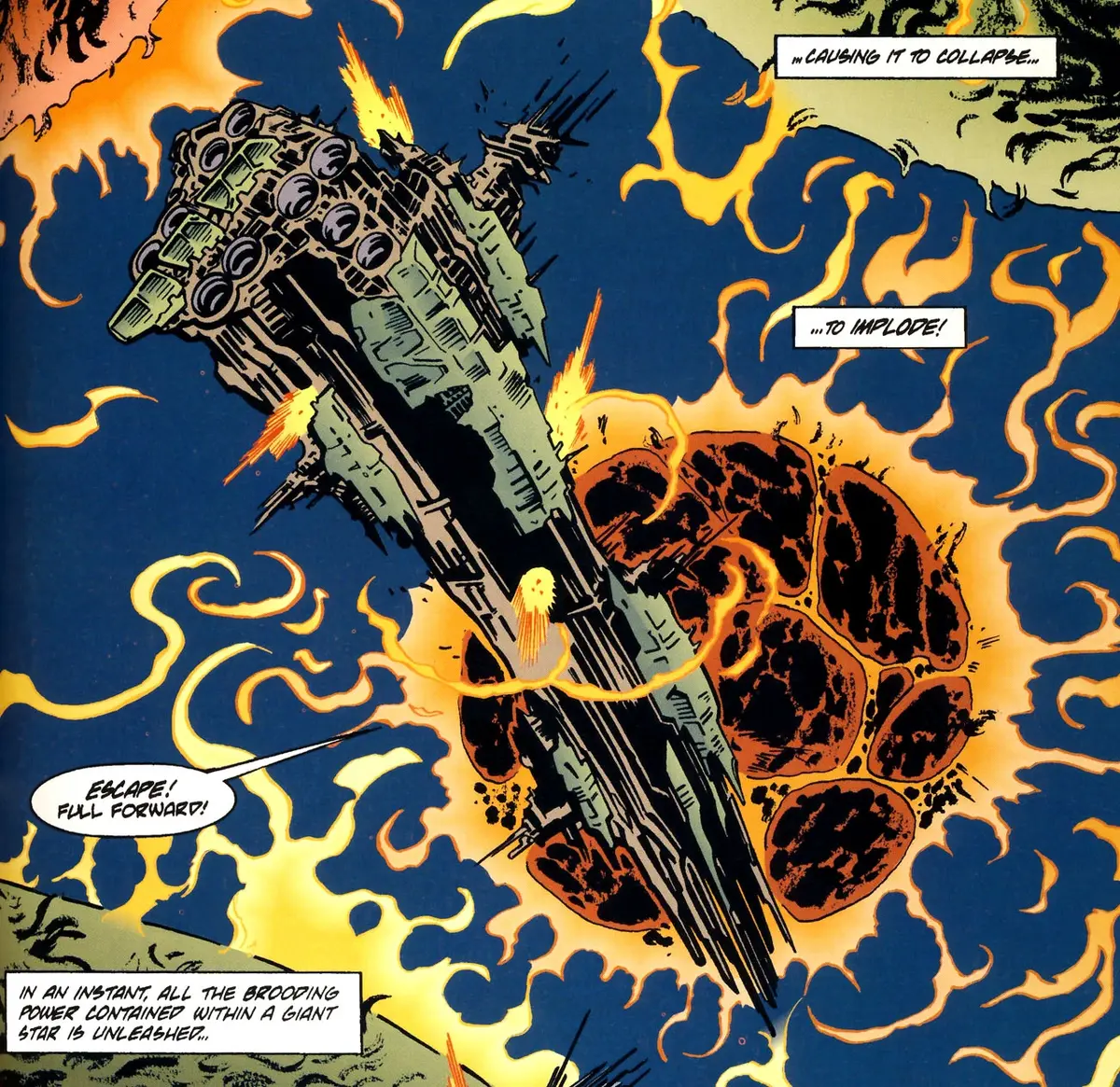 Corsair (Derriphan-class) | Fan Fiction | Fandom