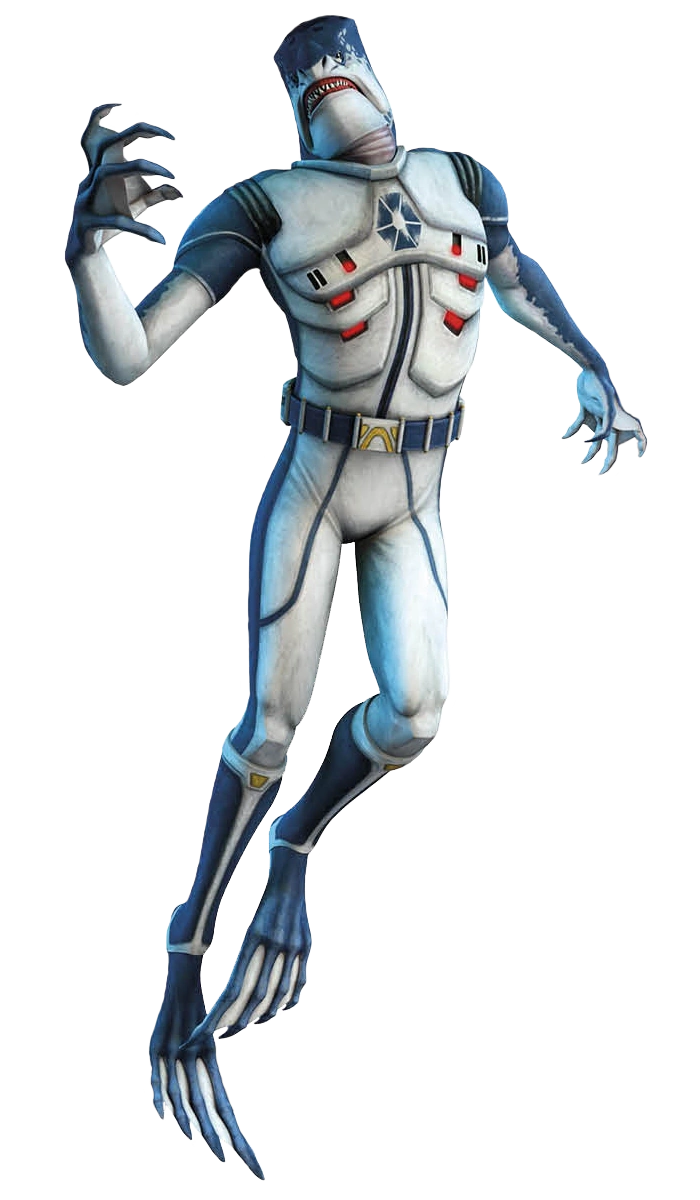 Karkarodon | Fan Fiction | Fandom