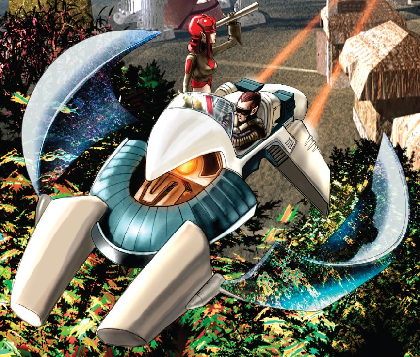 Sentry Seven | Fan Fiction | Fandom