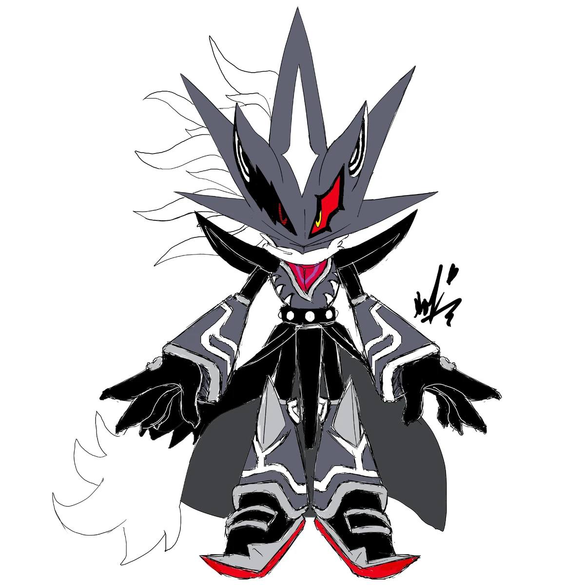 Neo Metal Infinite | Fan Fiction | Fandom