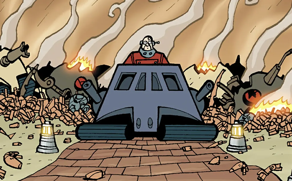 Unidentified single-man gun platform | Fan Fiction | Fandom