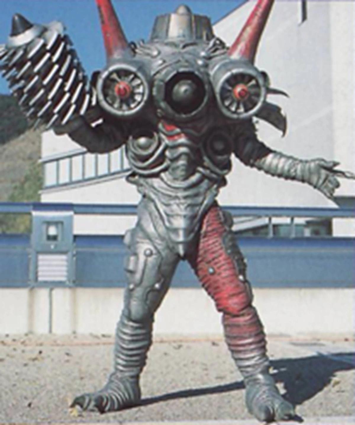 Turbine Monster | Fan Fiction | Fandom