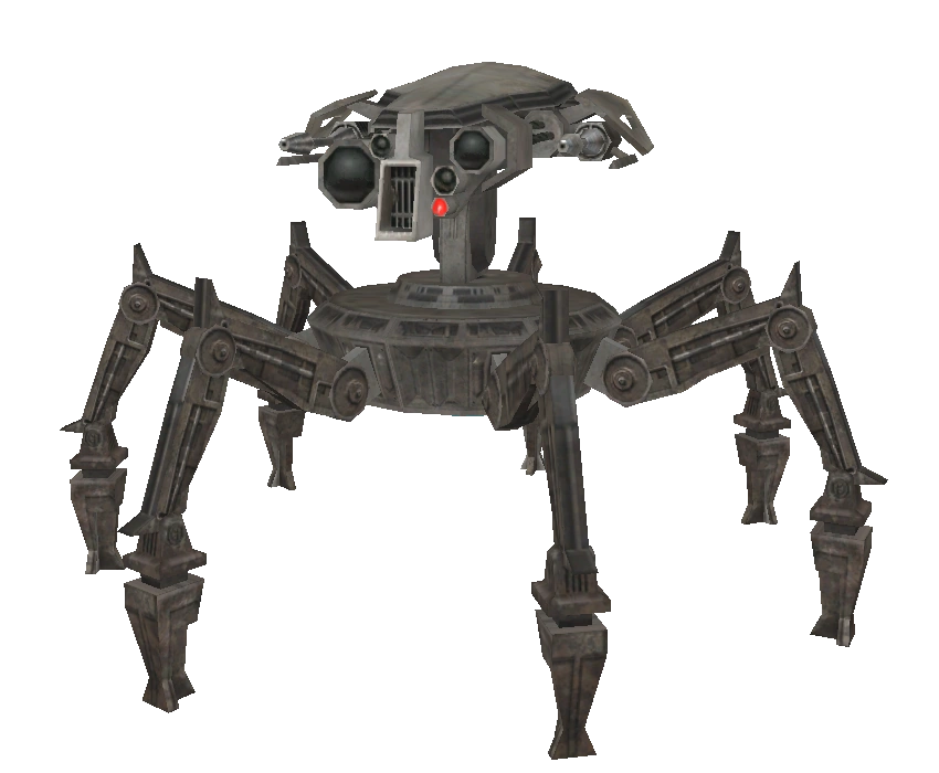 Union Sentry Droid | Fan Fiction | Fandom