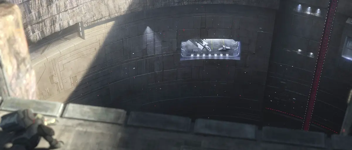 Imperial Base on Daro | Fan Fiction | Fandom