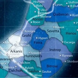 Ferra sector | Fan Fiction | Fandom