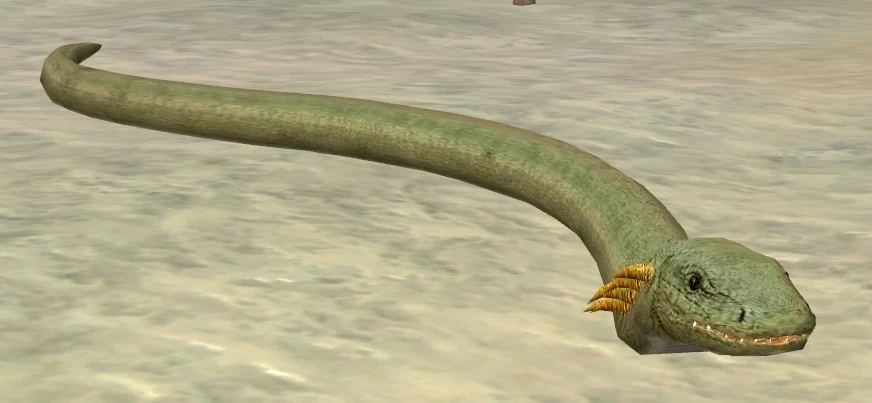 Spined snake | Fan Fiction | Fandom