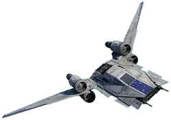 UT-60D U-wing starfighter/support craft | Fan Fiction | Fandom