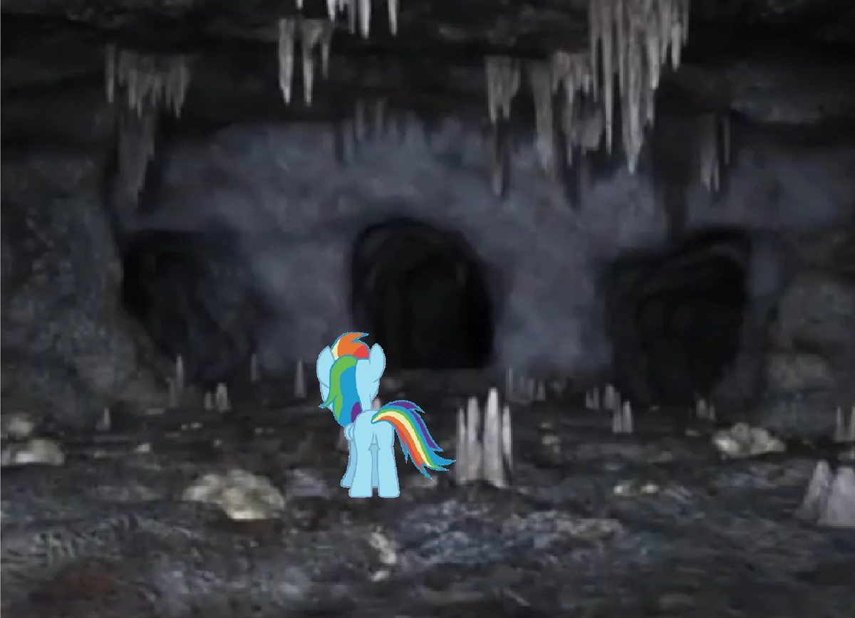 Mlp: Fim: The Cave/Gallery | Fan Fiction | Fandom
