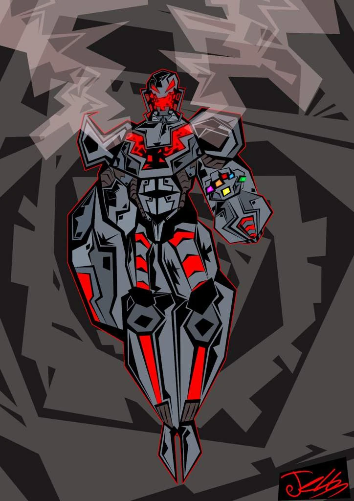 Ultron | Fan Fiction | Fandom