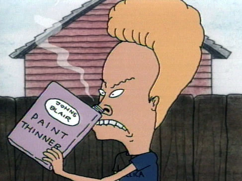 Beavis | Fan Fiction | Fandom