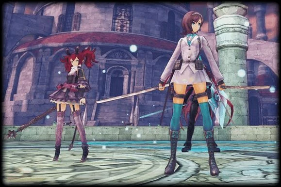 Azerin (7th Dragon III Code:VFD) | Fan Fiction | Fandom