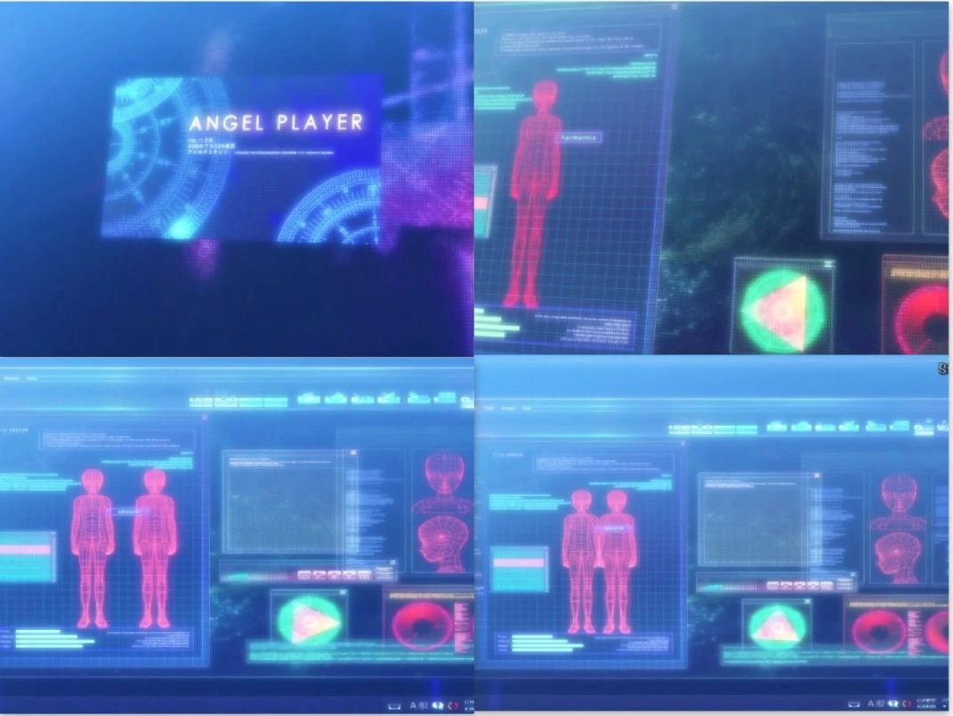 Angel Player | Fan Fiction | Fandom