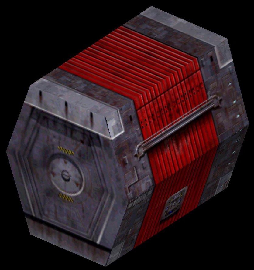 Class-J cargo container | Fan Fiction | Fandom