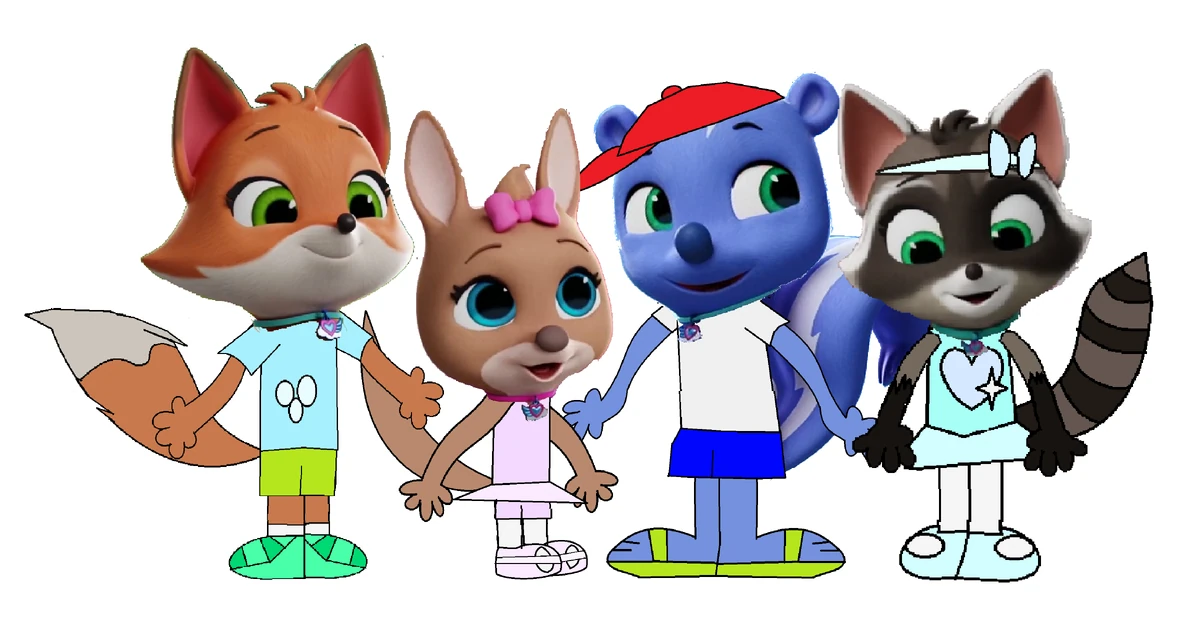 TOTS Kids and Parents/Gallery | Fan Fiction | Fandom