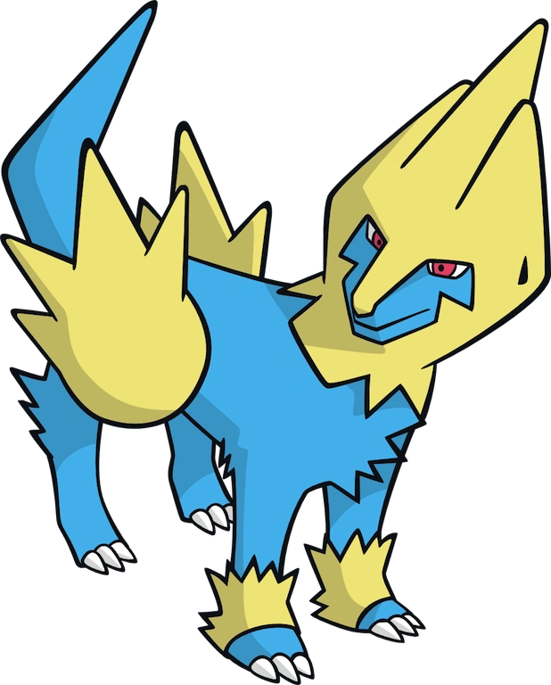 Manectric | Fan Fiction | Fandom