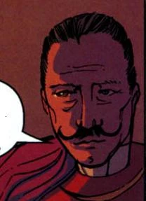 Harko Vane | Fan Fiction | Fandom