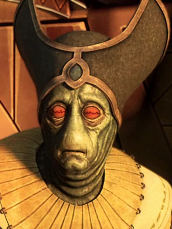 Unidentified Neimoidian aide 1 | Fan Fiction | Fandom