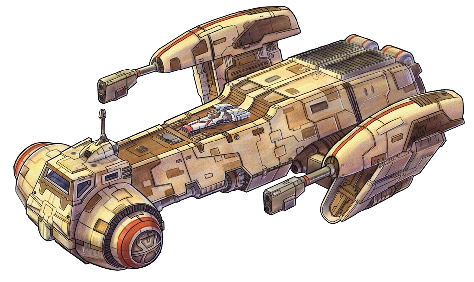 Starrunner-class starship | Fan Fiction | Fandom