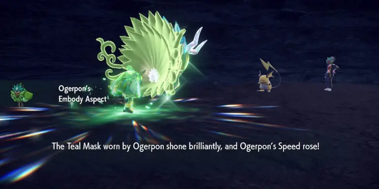 Ogerpon | Fan Fiction | Fandom