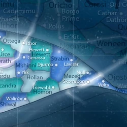 Strabin sector | Fan Fiction | Fandom