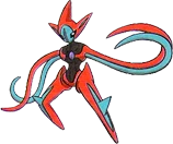 Deoxys | Fan Fiction | Fandom