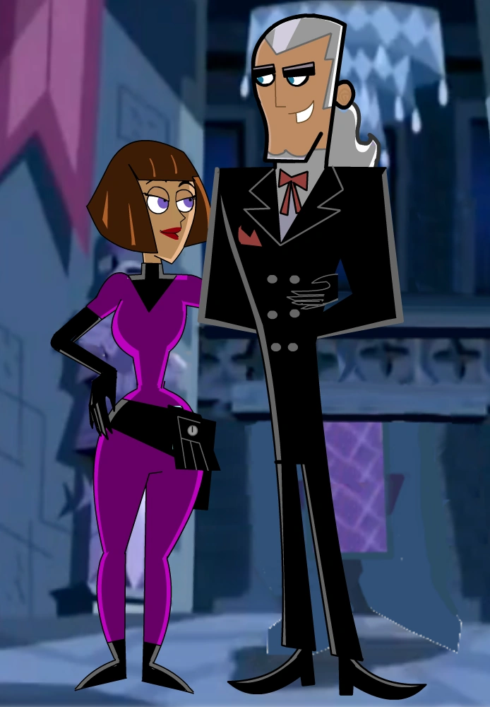Danny Phantom Vlad