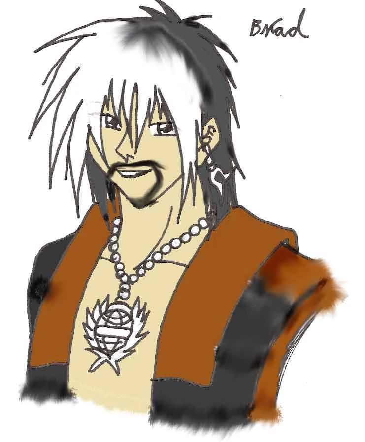 Brad Styles | Fan Fiction | Fandom