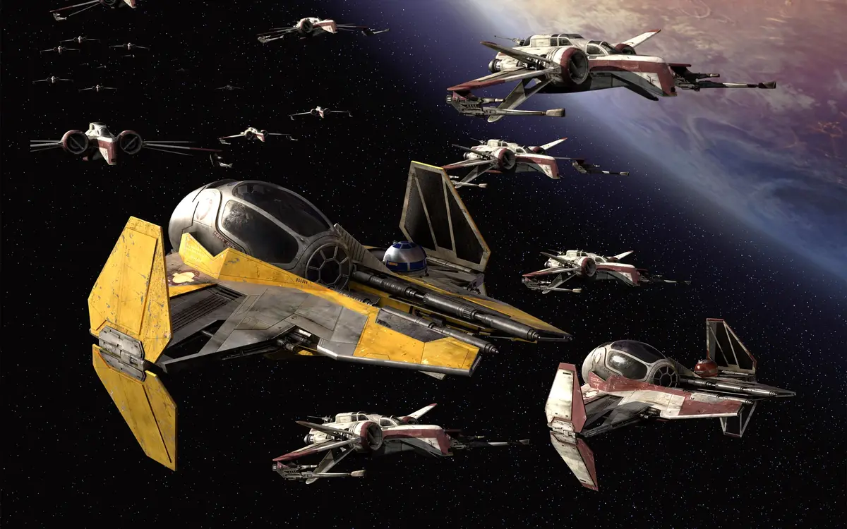 Clone Flight Squad Seven | Fan Fiction | Fandom