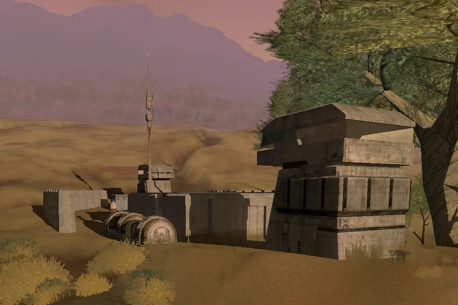 Ryll Smuggler Base | Fan Fiction | Fandom