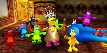 Jinjo | Fan Fiction | Fandom