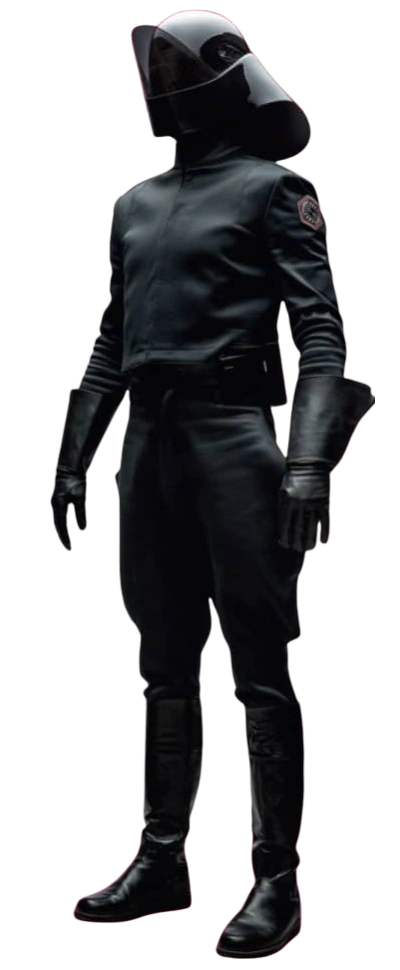 First Order fleet engineer | Fan Fiction | Fandom