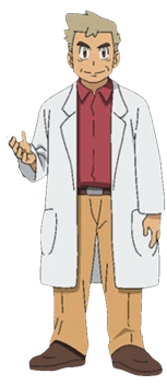 Professor Oak | Fan Fiction | Fandom