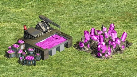 Ore processing center | Fan Fiction | Fandom