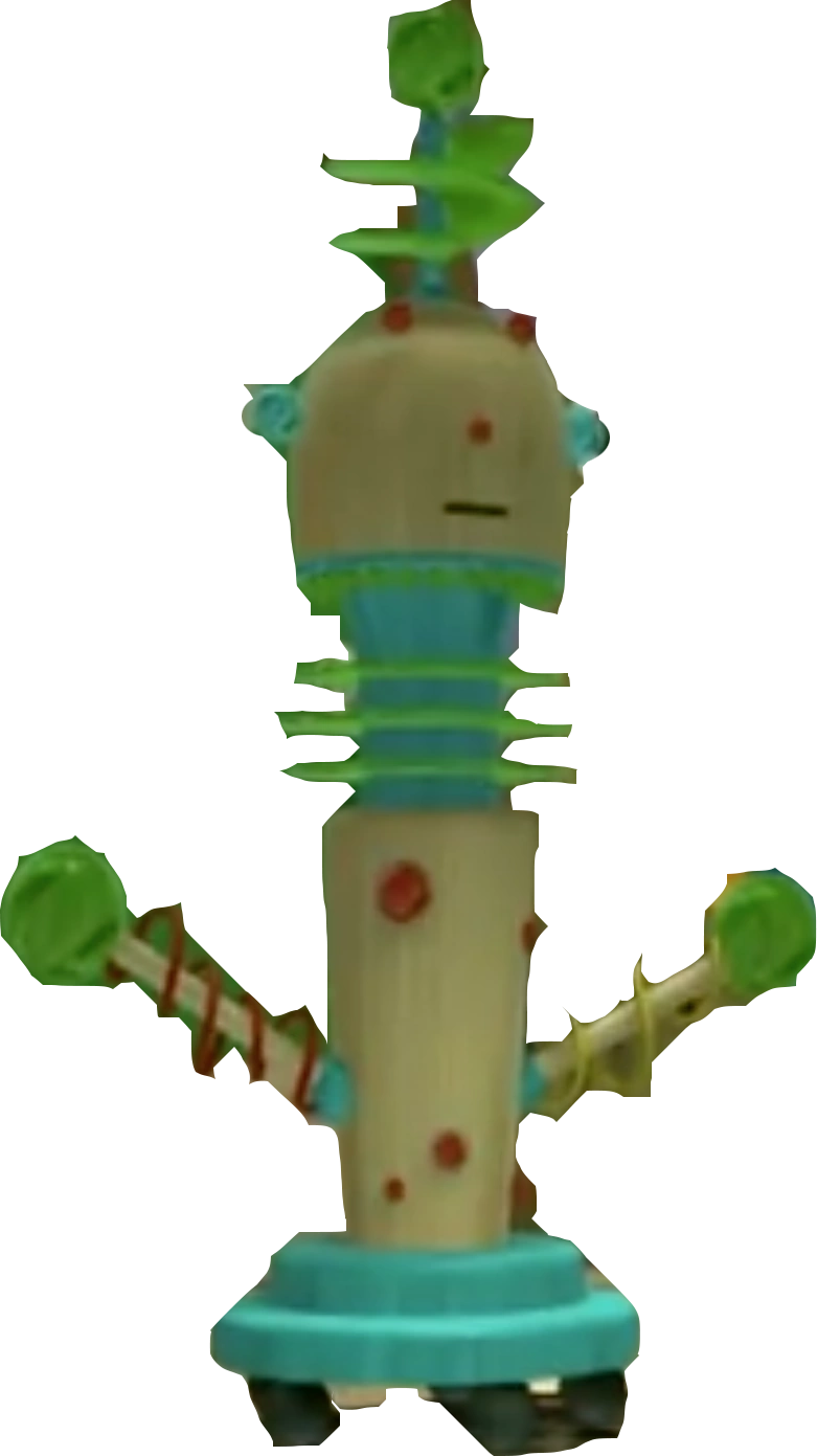 Magno-Tron | Fan Fiction | Fandom