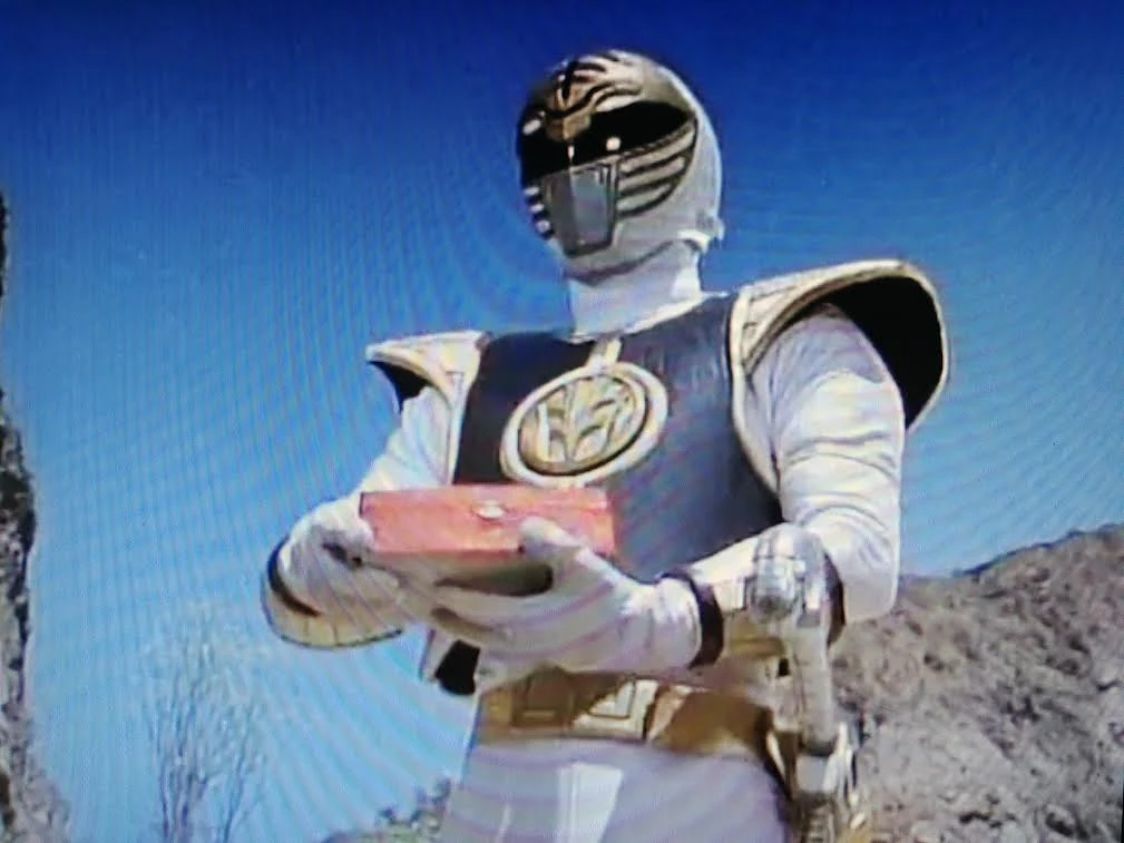 Tommy Oliver the White Ranger | Fan Fiction | Fandom