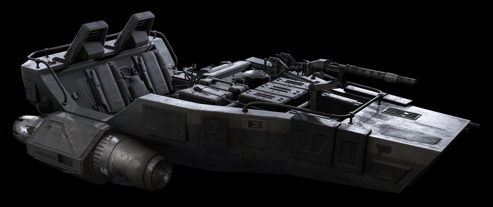Light Infantry Utility Vehicle | Fan Fiction | Fandom