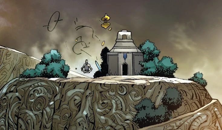 Al'doleem Jedi monastery | Fan Fiction | Fandom