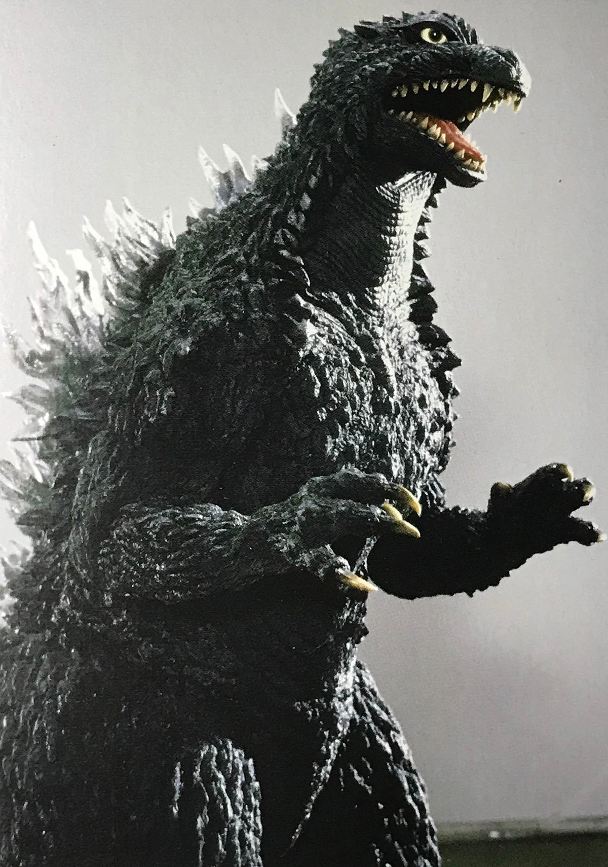 Godzilla (ROD) | Fan Fiction | Fandom