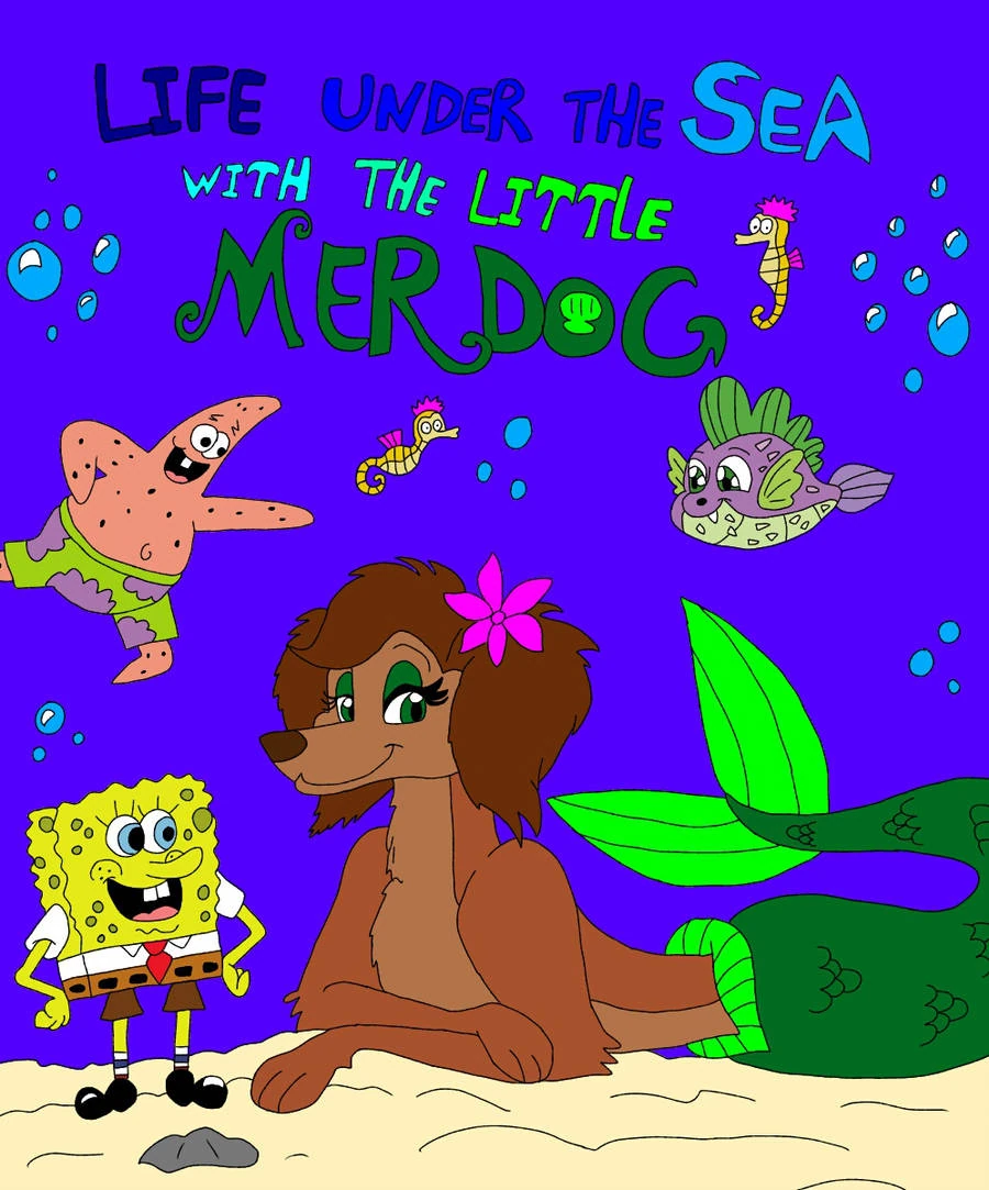 Life Under the Sea with The Irish Setter Merdog | Fan Fiction | Fandom