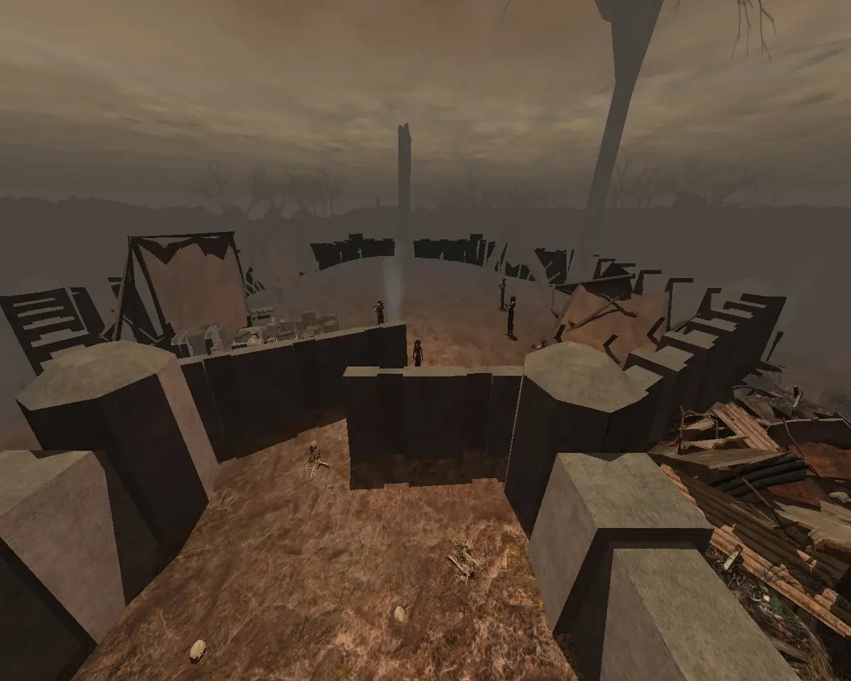 Camp Alpha | Fan Fiction | Fandom