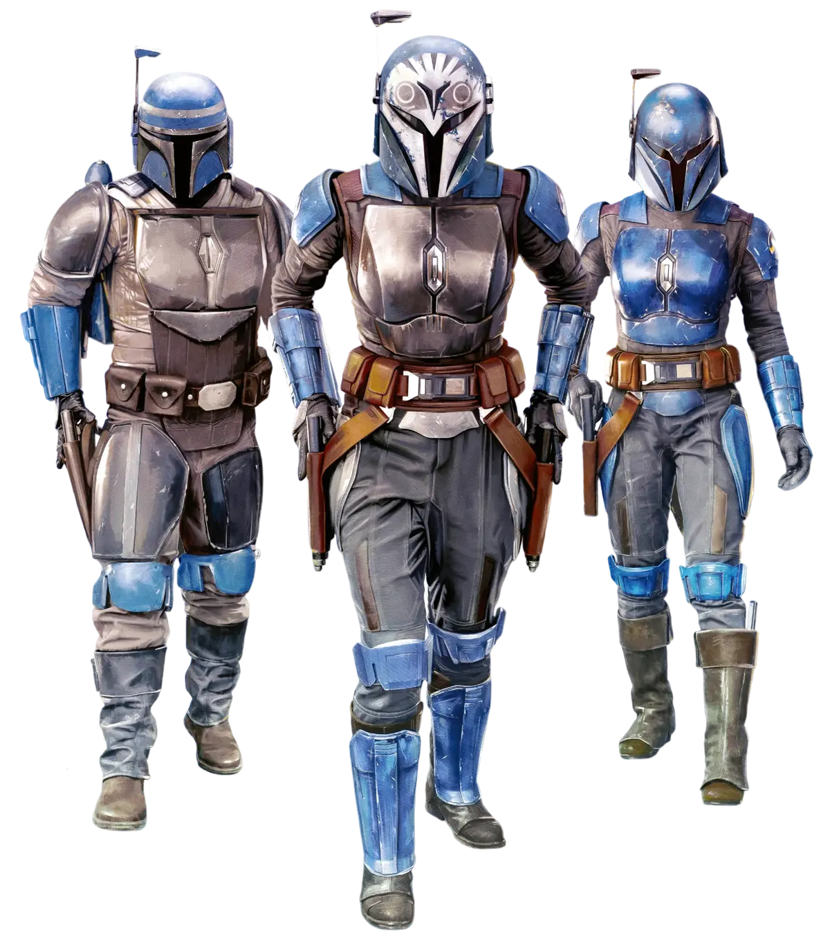 Bo-Katan Kryze's unit | Fan Fiction | Fandom