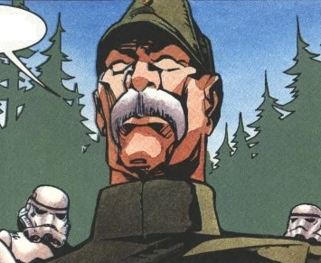 Unidentified Imperial Major (Myrkr) | Fan Fiction | Fandom