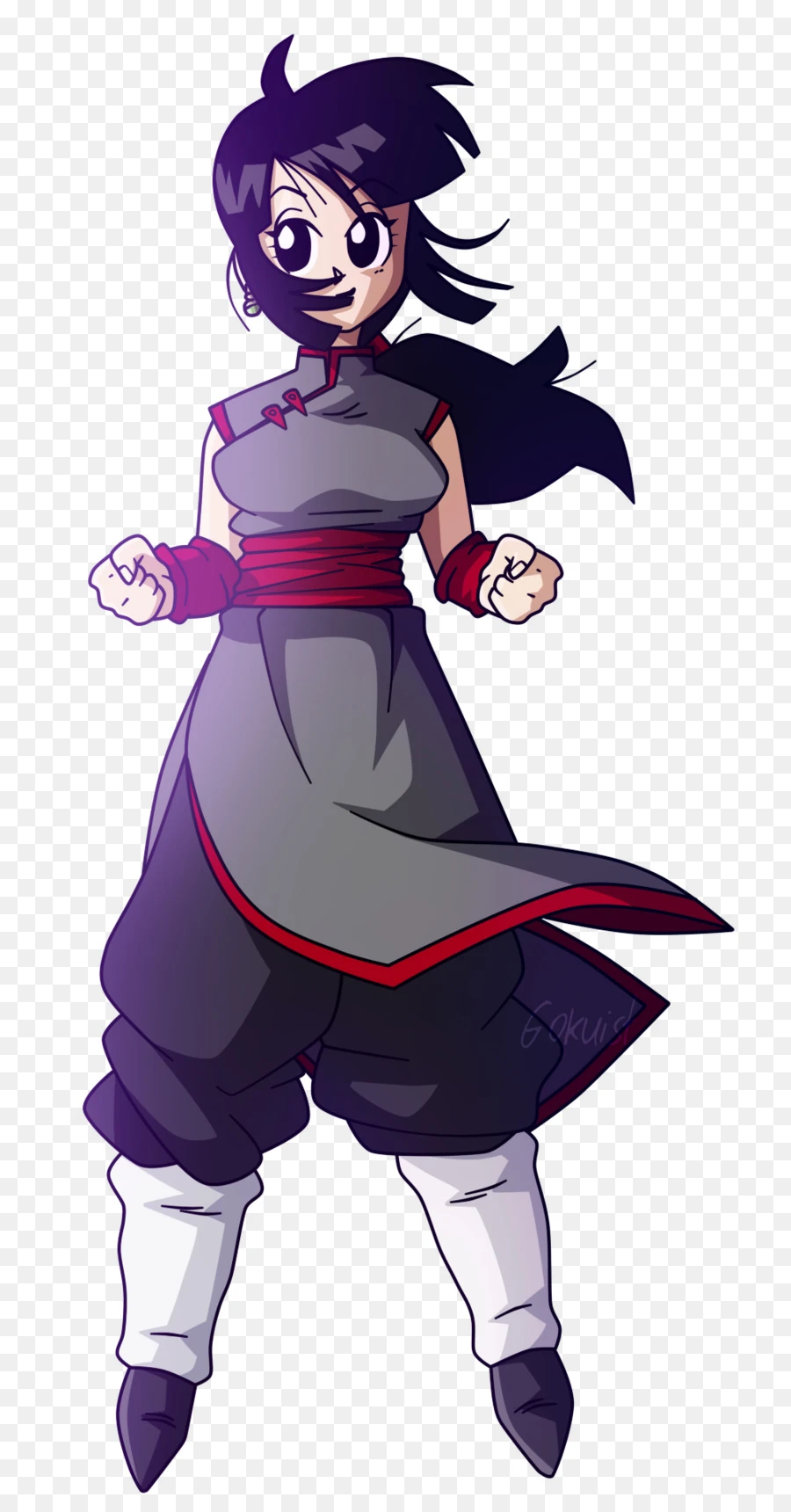 Chi-Chi Black | Fan Fiction | Fandom